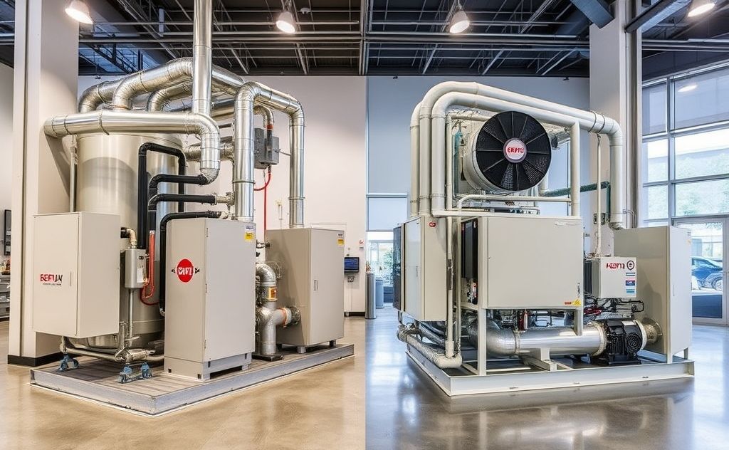 HVAC Vs HVACR: Key Differences Explained